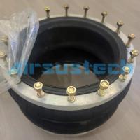 China 24 Bolts W01-M58-6979 Cover Plate Air Spring For Heavy Duty Machine Firestone Style 200 for sale