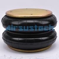 China W01-358-7275 Firestone Air Bag Style 29 Black Rubber Bellows Air Spring for sale