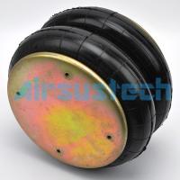 China W01-358-7275 Firestone Air Bag Style 29 Black Rubber Bellows Air Spring for sale