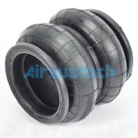 China W01-358-5126 Convoluted Air Spring Two Ply Bellow Rubber Air Pillow for sale