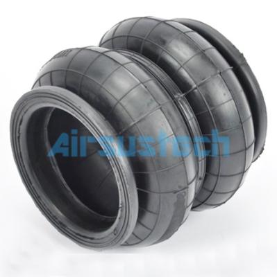 China W01-358-5126 Convoluted Air Spring Two Ply Bellow Rubber Air Pillow for sale