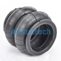 China W01-358-5126 Convoluted Air Spring Two Ply Bellow Rubber Air Pillow for sale