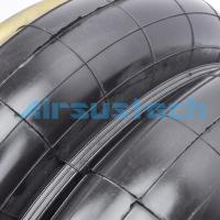 China W01-M58-6109 Double Convoluted Air Bags 3/4 BSP Rubber Air Spring For Trucks for sale