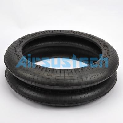 China Double Convolutions AIRSUSTECH 575mm Firestone Air Bag Suspension Kits W01-358-7902 for sale