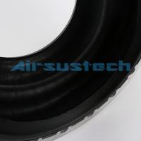 China 84mm Double Convoluted Air Spring Bags W01-M58-6987 Firestone Rubber Air Bellows for sale