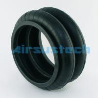 China W01-358-0205 Firestone Air Bellows Style 203 Rubber Air Spring Industrial Vibrating Screen for sale