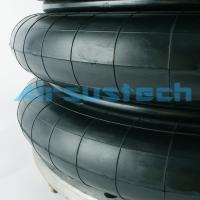 China 7.00 KG Convoluted Rubber Air Spring W01M586979 Air Suspension For Trucks for sale