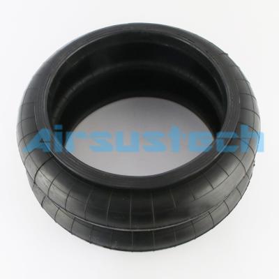 China Firestone 246mm Stroke Air Bags W01-358-0219 Suspension Air Spring Rubber Bellows for sale