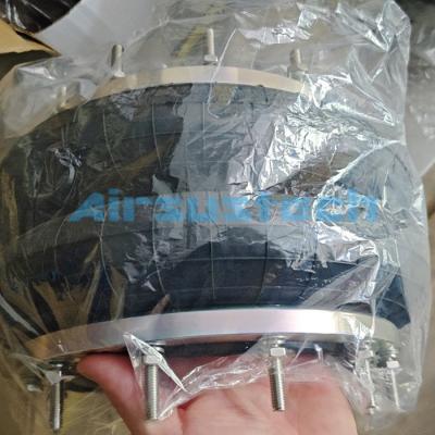 China 88538/86600 Double Convoluted Air Spring F2 Connection Rubber Air Bellows  for sale