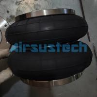 China Tor-press Air Spring 88538 Double Convoluted Air Actuators For Pneumatic Applications for sale
