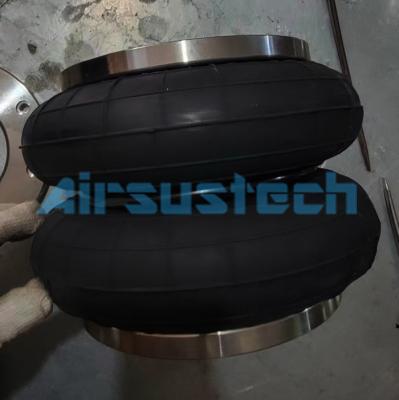 China Tor-press Air Spring 88538 Double Convoluted Air Actuators For Pneumatic Applications for sale