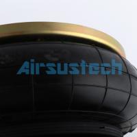 China Max OD 325mm Single Convoluted Air Spring 94014 Model 19 Complete Rubber Air Bags for sale
