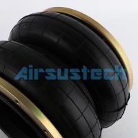 China Max OD 325mm Single Convoluted Air Spring 94014 Model 19 Complete Rubber Air Bags for sale
