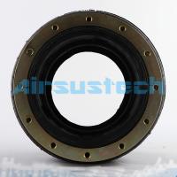 China Max OD 325mm Single Convoluted Air Spring 94014 Model 19 Complete Rubber Air Bags for sale