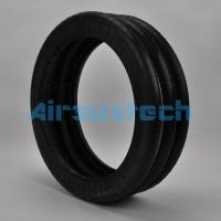China Durability Black Rubber Suspension Air Spring Firestone W01-358-0987 Industrial Bellows Actuator for sale
