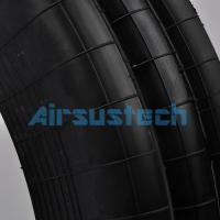 China Durability Black Rubber Suspension Air Spring Firestone W01-358-0987 Industrial Bellows Actuator for sale