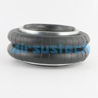 China Effective Diameter 118MM Gas Filled Pneumatic Air Shock Absorber 88538/86600 Air Spring Bags for sale