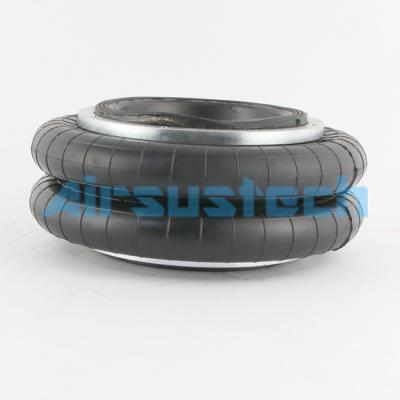 China Effective Diameter 118MM Gas Filled Pneumatic Air Shock Absorber 88538/86600 Air Spring Bags for sale