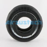 China Effective Diameter 118MM Gas Filled Pneumatic Air Shock Absorber 88538/86600 Air Spring Bags for sale