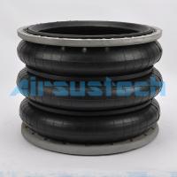 China 18.5 KG Air Lift Air Springs 0.2-0.8 MPA Cross FIRESTONE NO W01-M58-6976 517 MM for sale