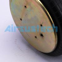 China W013587276 Air Lift Air Springs 517mm Cover Plate Diameter For Heavy Duty Suspension for sale