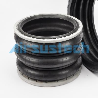 China 16.5 KG Suspension Air Spring Firestone Style 320 Pneumatic Air Bellow W01-358-7324 for sale