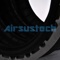 China 517mm Firestone W01-358-9526 Suspension Air Spring Style 328 Industrial Rubber Bags for sale