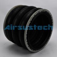 China 517mm Firestone W01-358-9526 Suspension Air Spring Style 328 Industrial Rubber Bags for sale