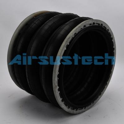 China 517mm Firestone W01-358-9526 Suspension Air Spring Style 328 Industrial Rubber Bags for sale