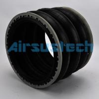 China 517mm Firestone W01-358-9526 Suspension Air Spring Style 328 Industrial Rubber Bags for sale