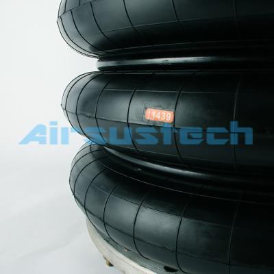 China Heavy Duty Suspension Air Spring with Four Layer Cord for sale