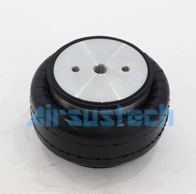 China 1B5-510 3.75 Inch Stainless Steel Air Spring With Retainers Goodyear for sale