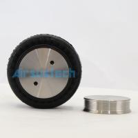 China Compact Air Spring 1B5-510 with 1/4 NPTF Goodyear Air Fitting for sale
