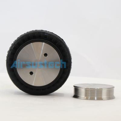 China Compact Air Spring 1B5-510 with 1/4 NPTF Goodyear Air Fitting for sale