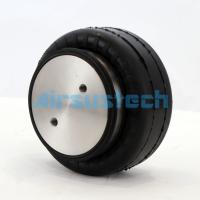 China 1B5-510 Goodyear Air Spring with 1/4 NPTF Air Fitting 76.2 MM Stroke for sale