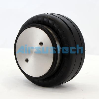 China 1B5-510 Goodyear Air Spring with 1/4 NPTF Air Fitting 76.2 MM Stroke for sale
