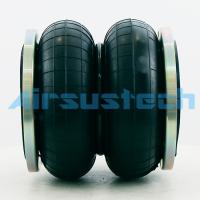 China W01-M58-7524 Firestone Air Spring Bags Blind Nut Style 22 40mm Bolts for sale