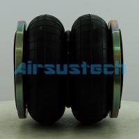 China W01-M58-7524 Firestone Double Convolutions Air Bags 81mm-305mm Stroke for sale