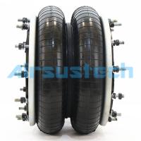 China Air Springs Firestone W01-M58-7532 Double Convolutions Burst Pressure for sale