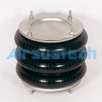 China Natural Rubber Industrial Air Spring FT 816-40 DS Contitech Triple Convoluted Air Actuator for sale