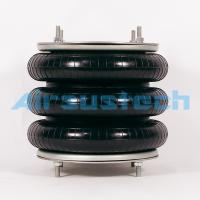 China Natural Rubber Industrial Air Spring FT 816-40 DS Contitech Triple Convoluted Air Actuator for sale