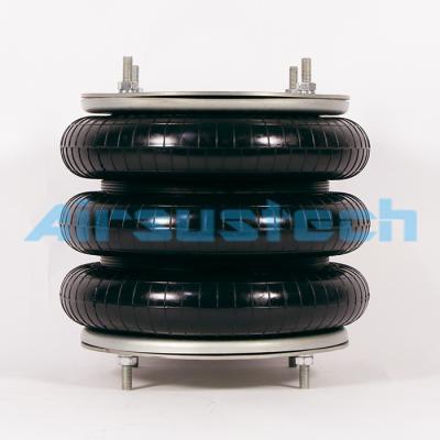 China Natural Rubber Industrial Air Spring FT 816-40 DS Contitech Triple Convoluted Air Actuator for sale