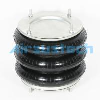 China M/31163 Triple Convoluted Industrial Air Springs FT 816-40 DS Contitech Air Bellows for sale