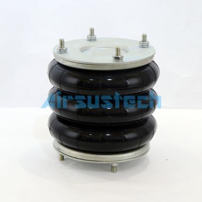 China W01-R58-4056 Triple Convoluted Air Spring Contitech FT 138-26 DS For Industries for sale