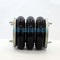 China W01-R58-4056 Triple Convoluted Air Spring Contitech FT 138-26 DS For Industries for sale