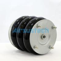China W01-R58-4056 Triple Convoluted Air Spring Contitech FT 138-26 DS For Industries for sale