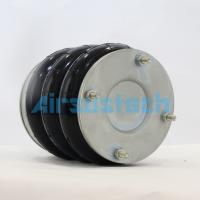 China Contitech FT 210-32 DS Triple Convoluted Air Spring For Machine Accessories for sale