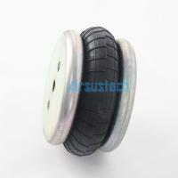 China Firestone W01-358-0017 Suspension Air Bags Style 16 Air Spring Assembly Aluminium Plate for sale