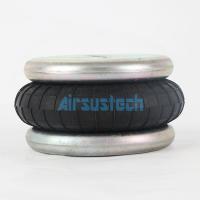 China Firestone W01-358-0017 Suspension Air Bags Style 16 Air Spring Assembly Aluminium Plate for sale