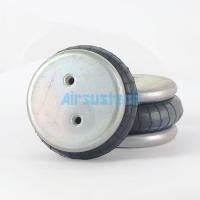 China Firestone W01-358-0017 Suspension Air Bags Style 16 Air Spring Assembly Aluminium Plate for sale